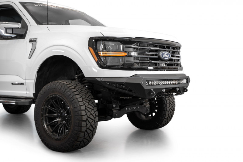 ADD Offroad ADD-F1901402860103 Stealth Fighter Front Bumper (2024 Ford ...