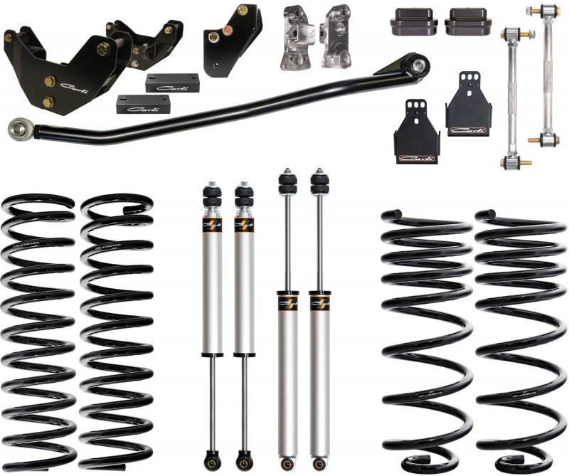 Carli Suspension 2" Suspension Lifts for | CS-D3-COM-CS-19- | Custom ...