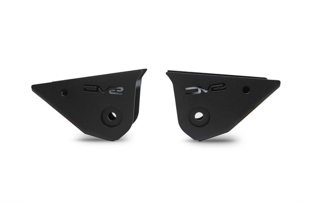 DV8 Off-Road DV8-SPTT1-07 Trailing Arm Skid Plates (2024 Toyota Tacoma ...