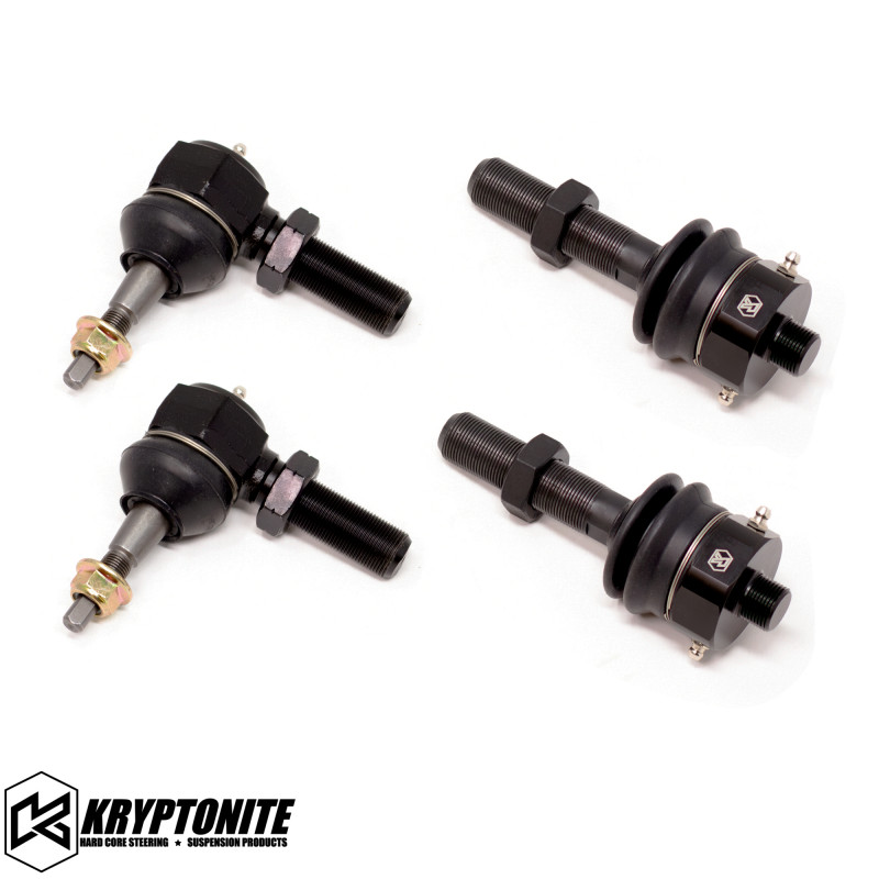 Kryptonite 11KRYNEW78-KRYPT Tie Rod Rebuild Kit For Stock Center Link ...