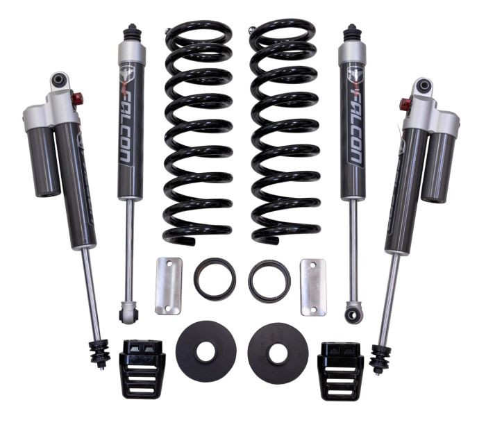 ReadyLift 63-19340-RL 3'' Diesel SST2.1 Coil Spring Lift Kit (19-25 Ram ...