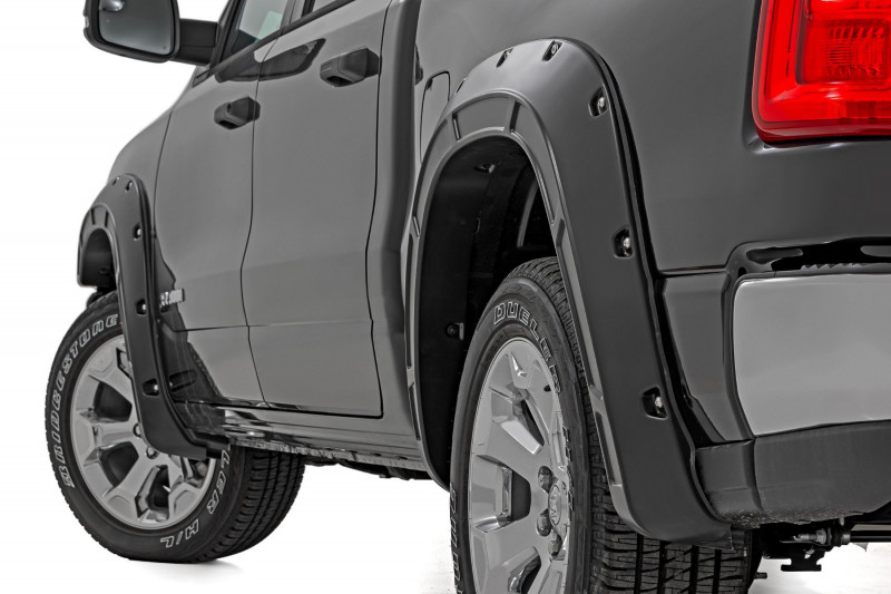 Rough Country A-D319205-PXJ-RC Defender Fender Flares | PXJ Diamond ...