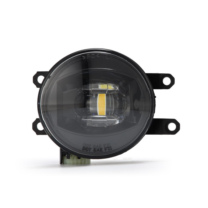 AlphaRex ALPHA-210001 / 211006 DoubleTap Dual Color LED Projector Fog ...