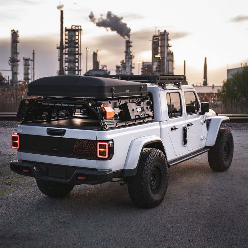 AlphaRex ALPHA-602050 / 602011 NOVA-Series Prismatic LED Tail Lights ...