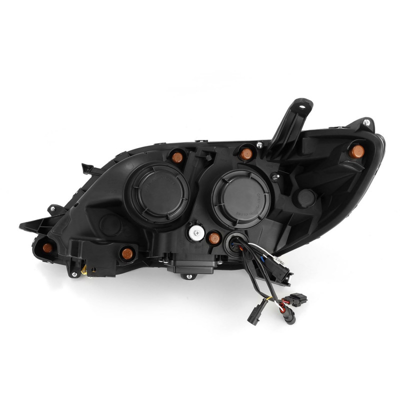 AlphaRex ALPHA-880768 / 810021 NOVA-Series LED Projector Headlights | W ...