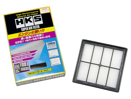 HKS HKS-70017-AH104 Super Air Intake Filter (97-01 Honda CR-V ...