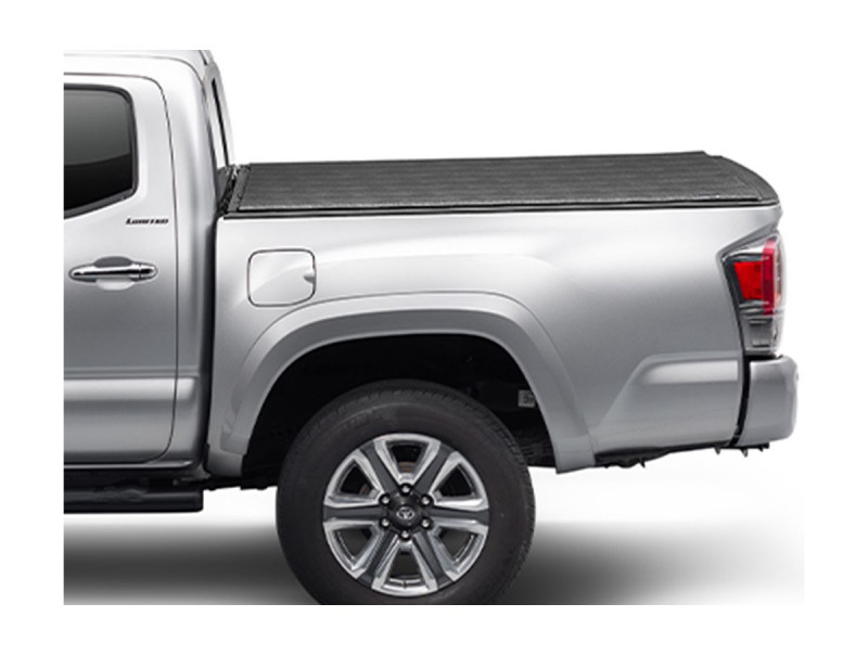 TruXedo 1563901-TRX Sentry Roll-Up Hard Tonneau Cover | Works W/O Deck ...