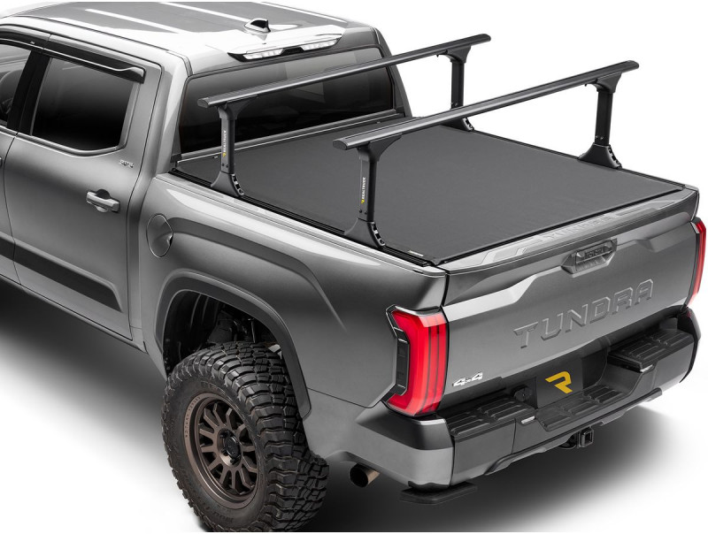 TruXedo 1246716-TRX Pro X15 TS Soft Roll-Up Tonneau Cover | W/ T-Slot ...