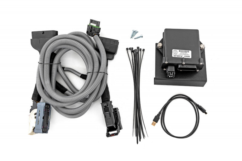 Rough Country 90051-RC Speedometer Calibrator | Custom Offsets