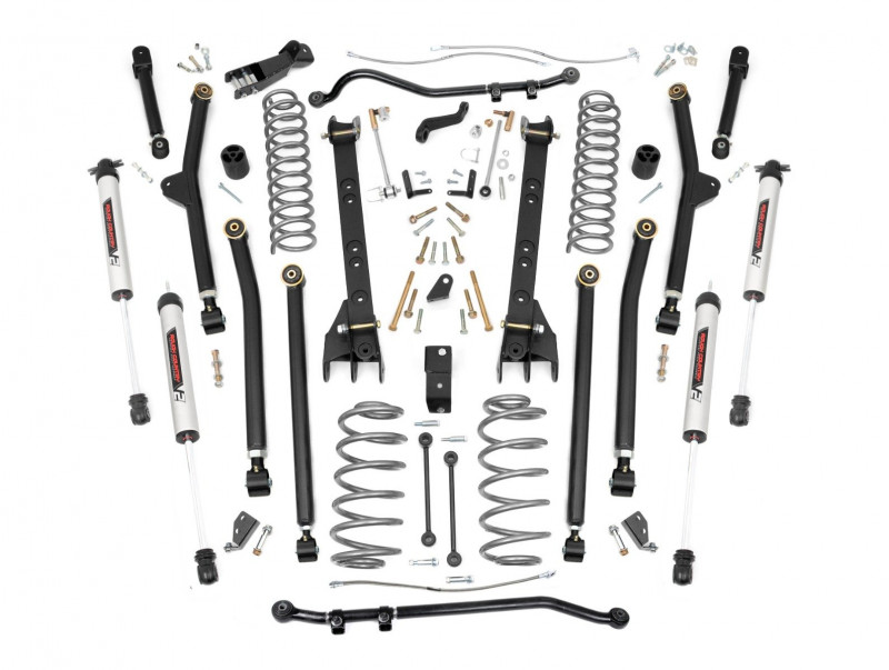 Rough Country 6" Suspension Lifts for | 65970-RC | Custom Offsets