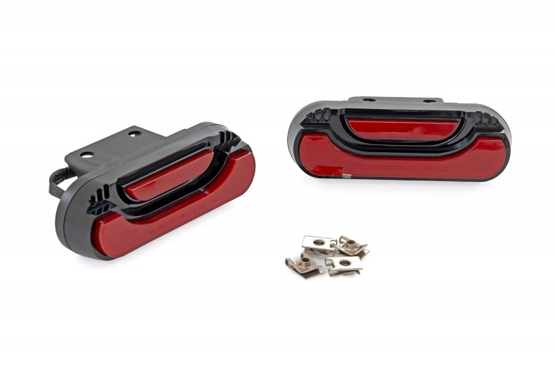 Rough Country 97094-RC Tail Light Kit | High Lumen (16-24 Can-Am ...