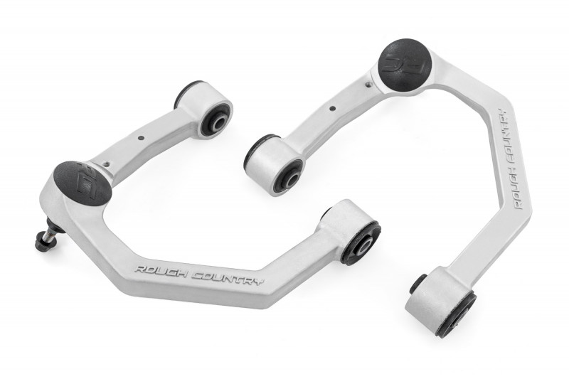 Rough Country 75601A-RC Forged Upper Control Arms | 3.5" Of Lift ...