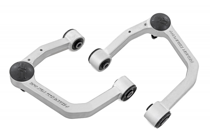 Rough Country 72901-RC Forged Upper Control Arms | OE Upgrade ...
