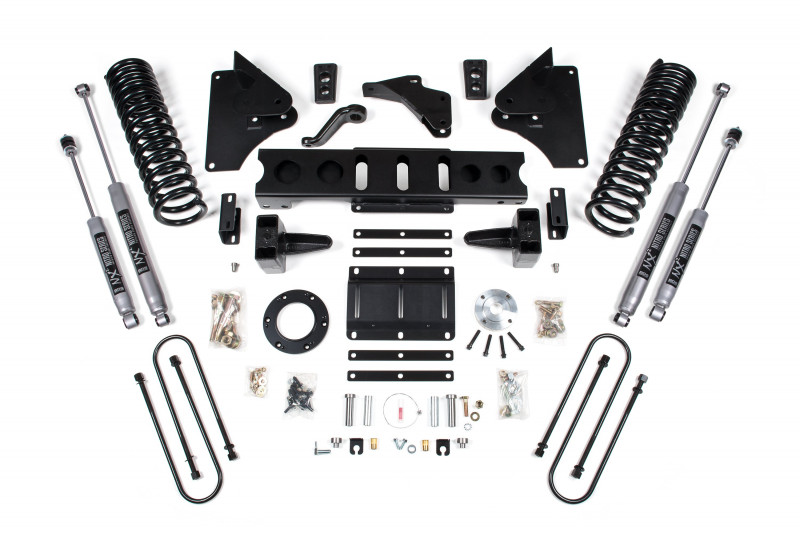 BDS Suspension BDS1775F 3 Inch Lift Kit | FOX 2.5 Coil-Over Conversion ...