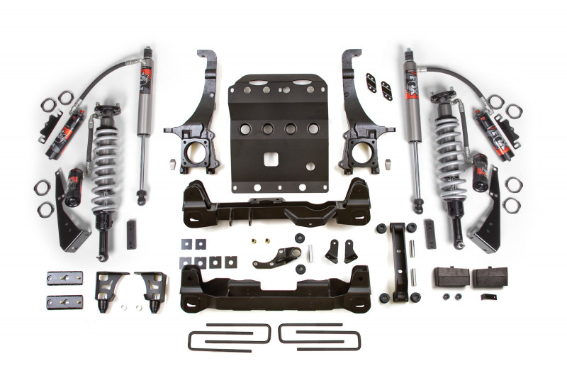 BDS Suspension 4.5" Suspension Lifts for | BDS819F | Custom Offsets