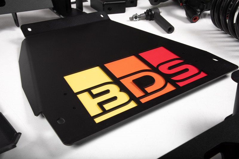 BDS Suspension BDS839PES 5 Inch Lift Kit (22-24 Toyota Tundra | 4WD ...