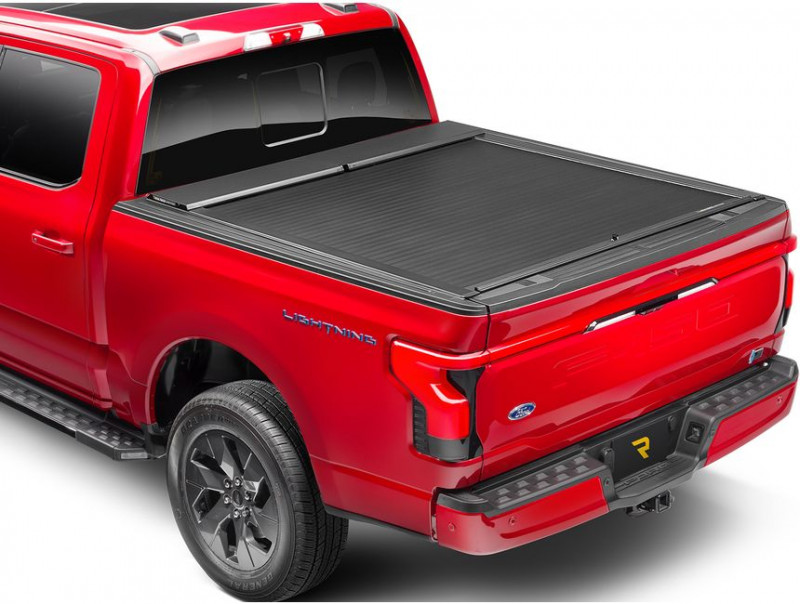 Roll-N-Lock BT132A-RNL A-Series Retractable Tonneau Cover (21-25 Ford F-150 | 6'7" Bed ...