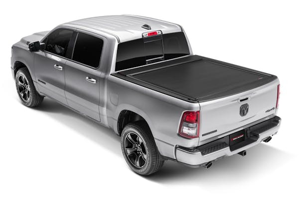 Roll-N-Lock 402E-XT-RNL E-Series XT Electric Retractable Tonneau Cover ...