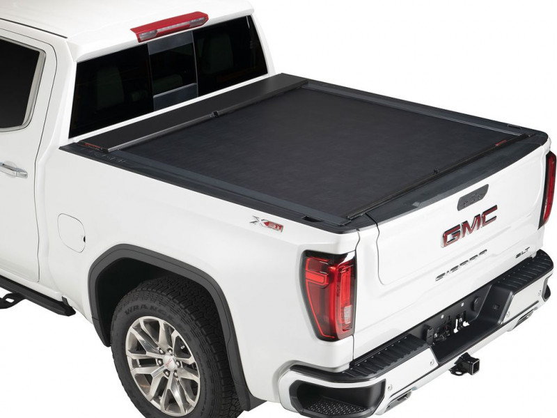 Roll-N-Lock LG223M-RNL M-Series Retractable Tonneau Cover | Works W/O ...