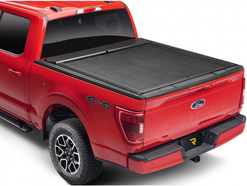 Roll-N-Lock 532M-XT-RNL M-Series XT Retractable Tonneau Cover | Works W ...