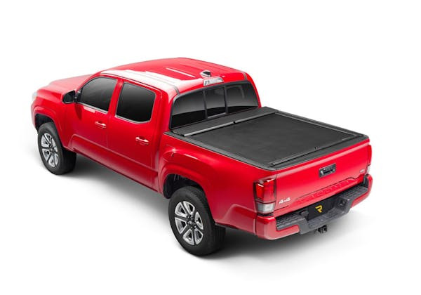 Roll-N-Lock LG532M-RNL M-Series Retractable Tonneau Cover | Works W ...