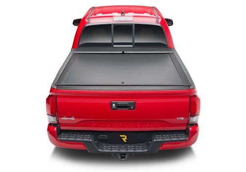 Roll-N-Lock BT532A-RNL A-Series Retractable Tonneau Cover | Works W ...