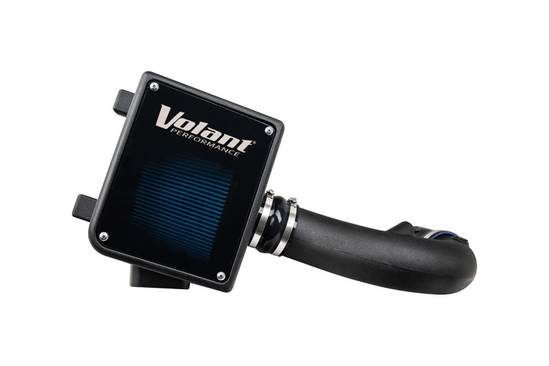 Volant 16557-1-BKGB Closed Box Air Intake System W/ MaxFlow 5 Oiled Filter | TrailBuilt Off-Road