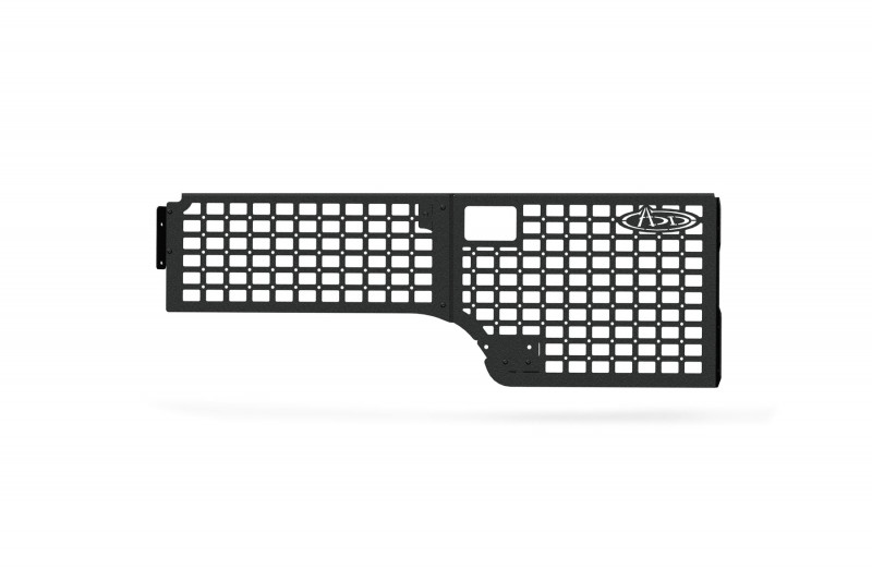 ADD Offroad ADD-AC7203301NA Bed Side Molle Panels | Passenger Side ...