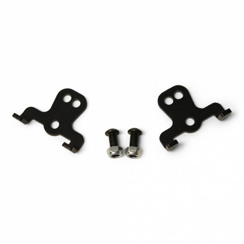 MotoFab Leveling Kits for | ARC-Brackets-MF | Custom Offsets