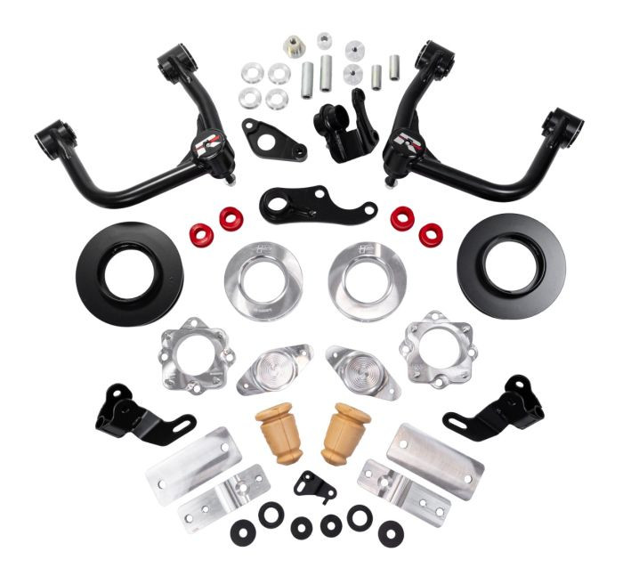 ReadyLIFT 69-55300-RL 3" SST Lift Kit | ARKON OFF-ROAD