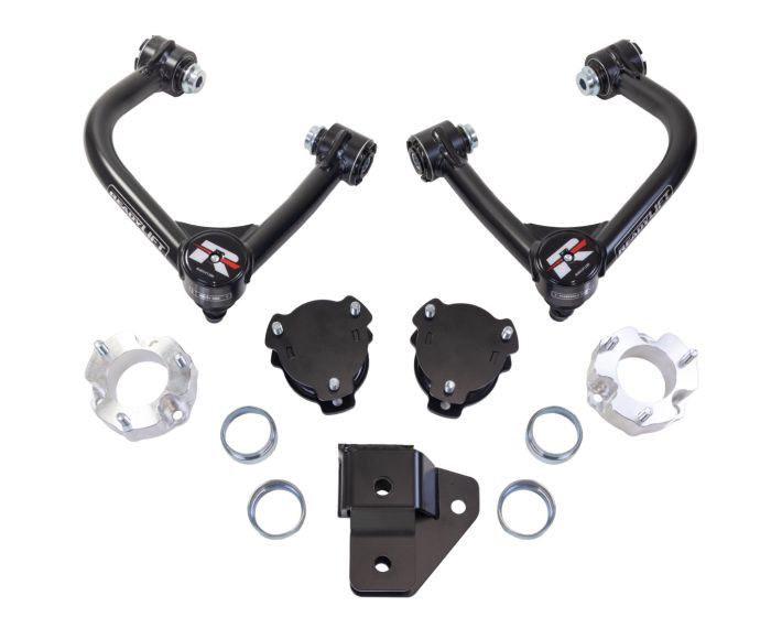 ReadyLIFT 69-21410-RL 4" SST Lift Kit | ARKON OFF-ROAD