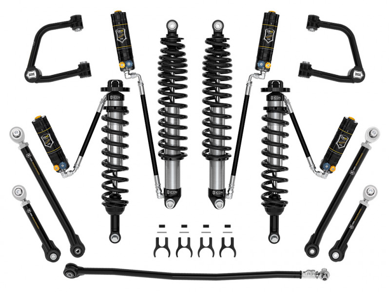 ICON K40017TDX-ICN 2-3" Lift Stage 7 Suspension System | CDXS | Tubular ...