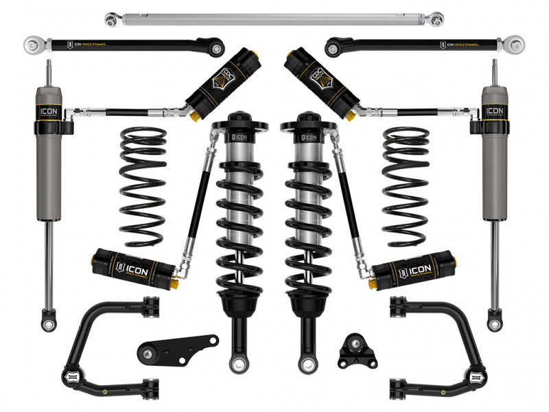 ICON K53368T-ICN 1.25-3" Lift Stage 8 Suspension System w/CDCV ...