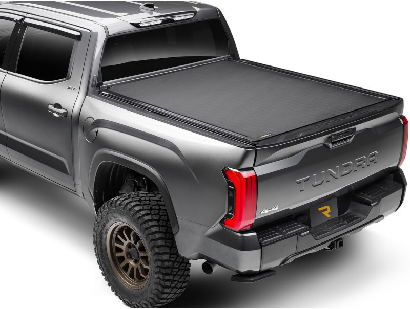 BAK Industries 80324RK-BAK Revolver X4ts Hard Roll-Up Tonneau Cover W ...