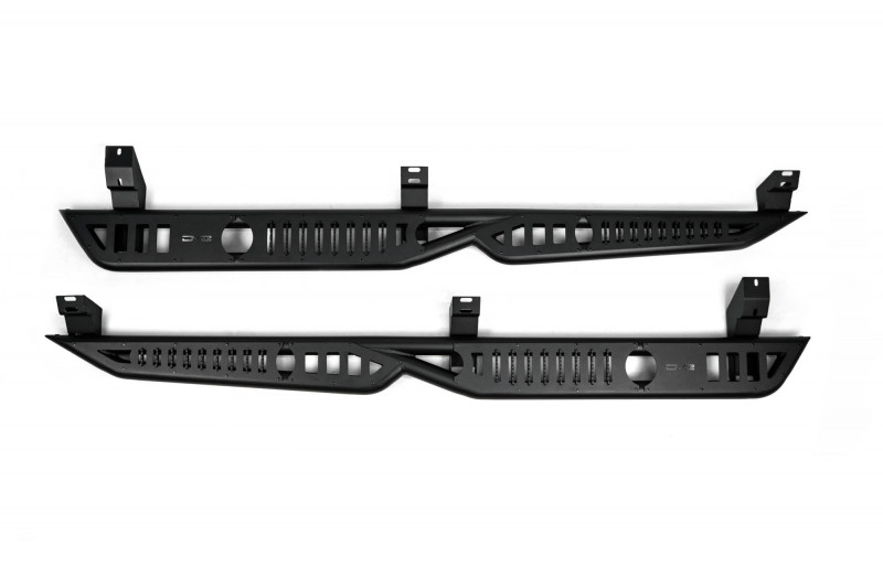 DV8 Off-Road DV8-SRTT1-02 OE Plus Side Steps | Custom Offsets