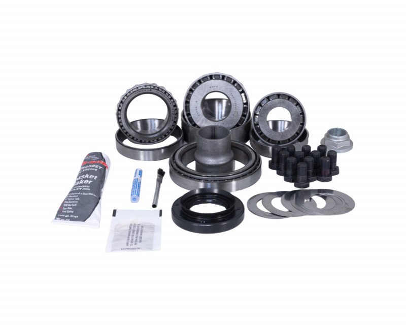 Revolution 35-2043L-REVG Locker Ring and Pinion Master Install Kit | 8 ...