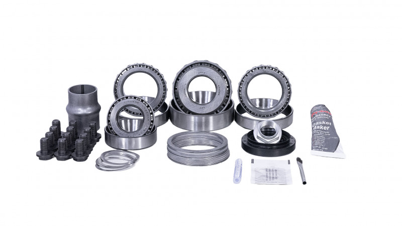 Revolution 35-2056-REVG Ring and Pinion Master Install Kit | 8.4 Inch ...