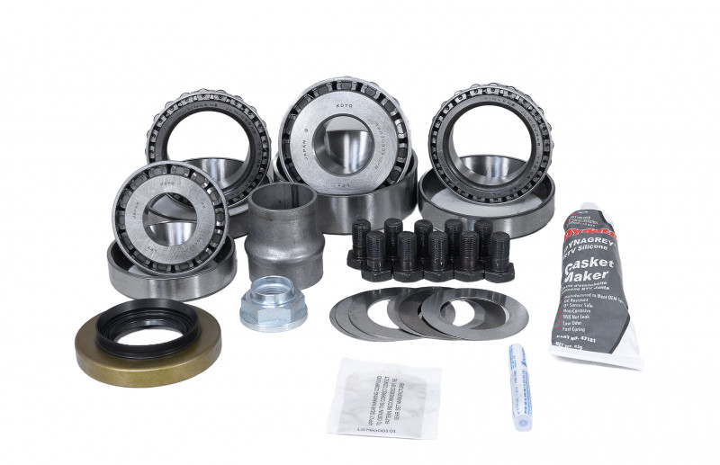 Revolution 35-2061-REVG Open Carrier Ring and Pinion Master Install Kit ...