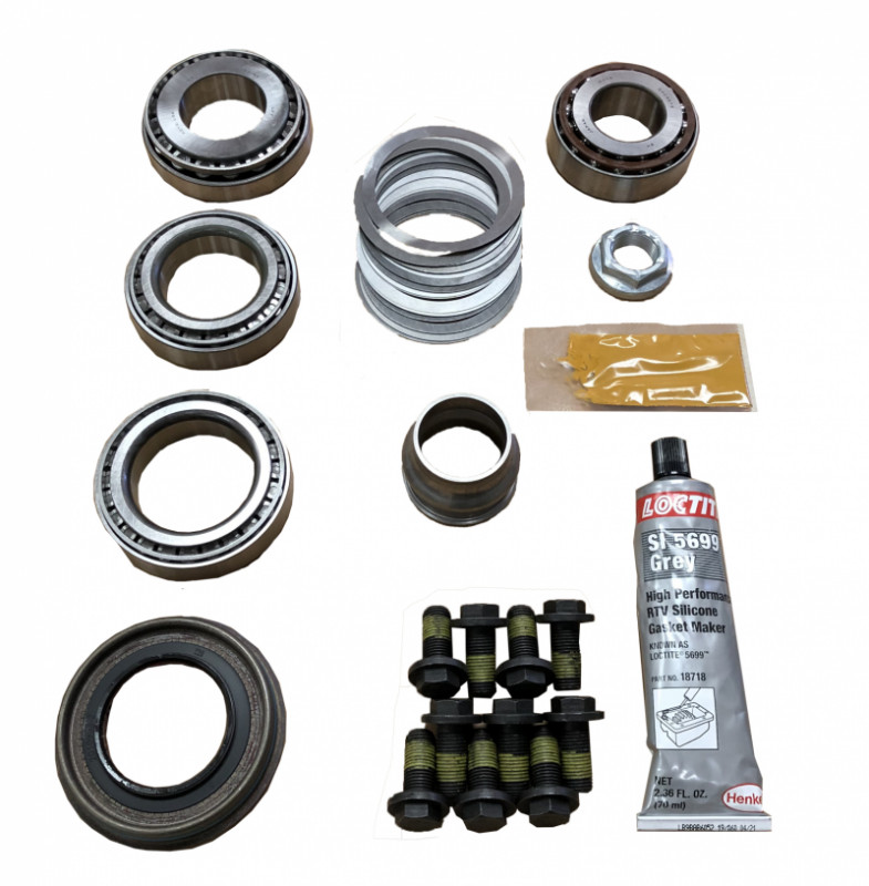 Revolution 35-2073-REVG Ring and Pinion Master Install Kit | Dana 35 ...