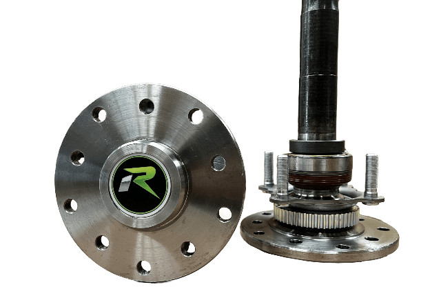 Revolution DC-JK-Non-35-REVG 4340 Chromoly Discovery Series Rear Axle ...