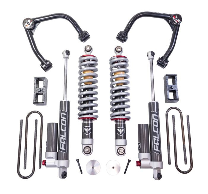 ReadyLIFT 4" Suspension Lifts for | 62-35440-RL | Custom Offsets