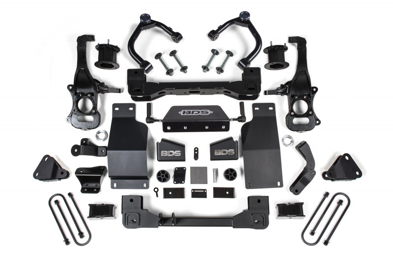 BDS Suspension BDS1854H 4 Inch Lift Kit | Adaptive Ride Control Only ...
