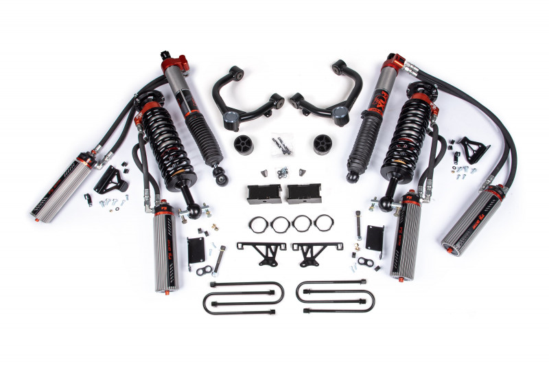 BDS Suspension BDS1858FRS 1.5 Inch Lift Kit | FOX 3.0 Bypass Factory ...