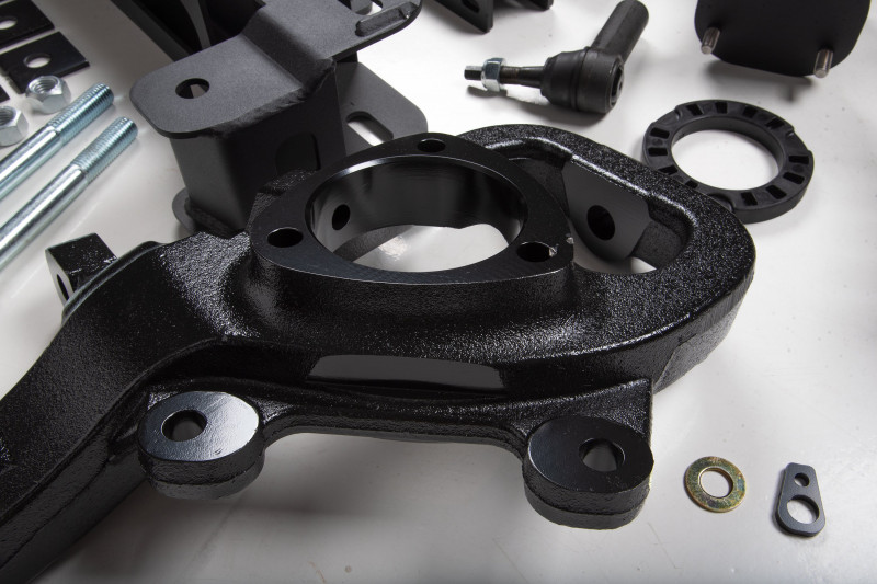 BDS Suspension BDS2114PSS 6 Inch Lift Kit | FOX 2.5 Performance Elite ...