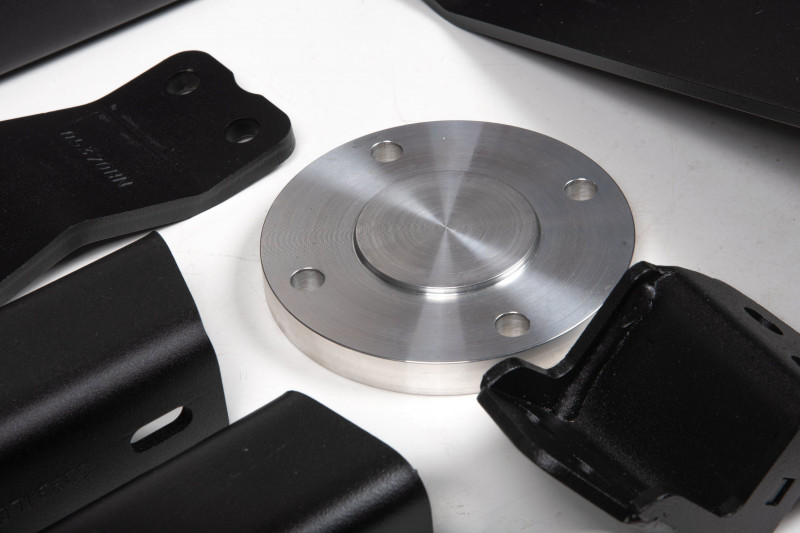 BDS Suspension BDS2115FPE 6 Inch Lift Kit | FOX 2.5 Performance Elite ...