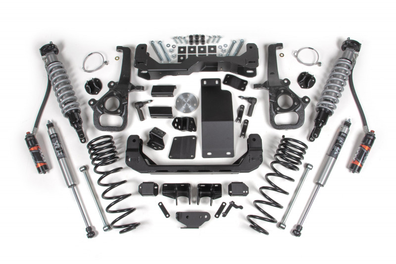 BDS Suspension BDS2116PSS 4 Inch Lift Kit | FOX 2.5 Performance Elite ...