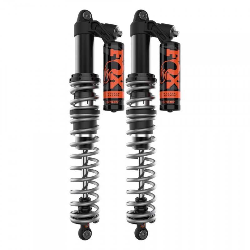 FOX 885-08-124-2-FOX Factory Race Series 2.5 Internal Bypass Reservoir ...