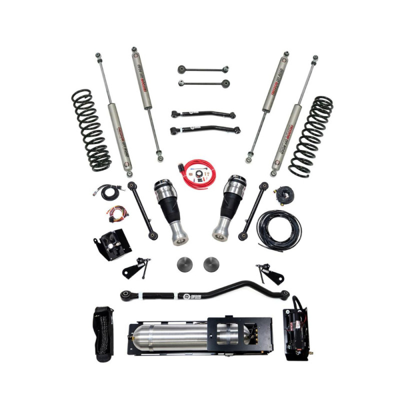 Freedom Offroad 2.5-4" Suspension Lifts for | AA-4408+FO-JT | Custom ...