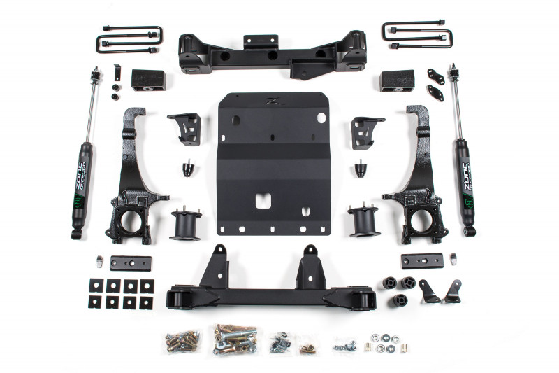 Zone 4" Suspension Lifts for | ZONT8N-ZN | Custom Offsets