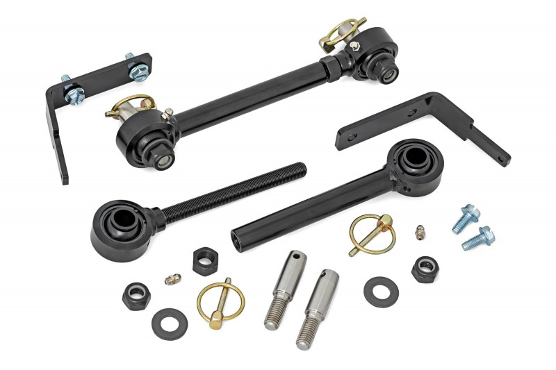 Rough Country Suspension Upgrades for | 11020-RC | Custom Offsets